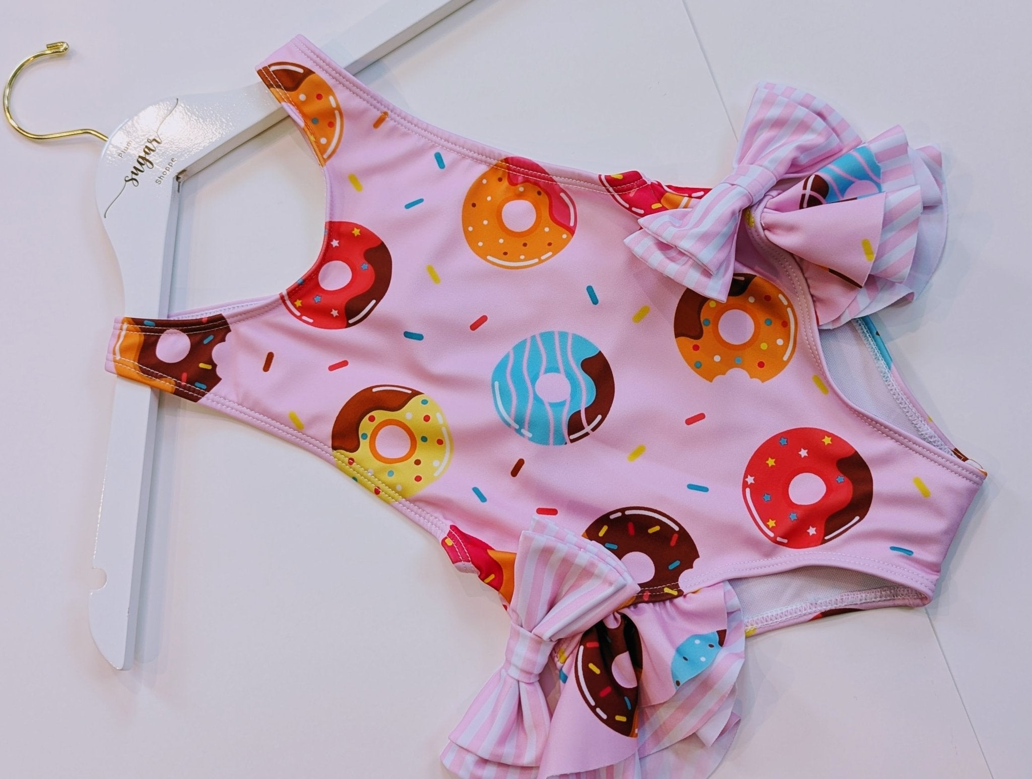 Donut One-Piece – Plum Sugar Shoppe
